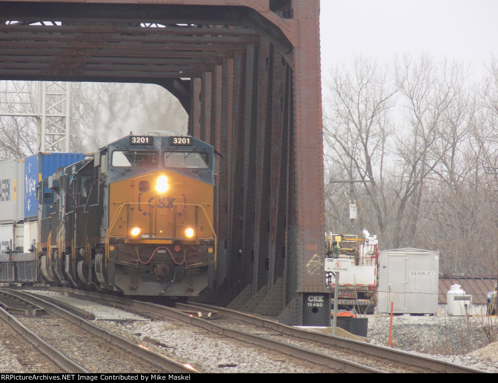 CSX 3201